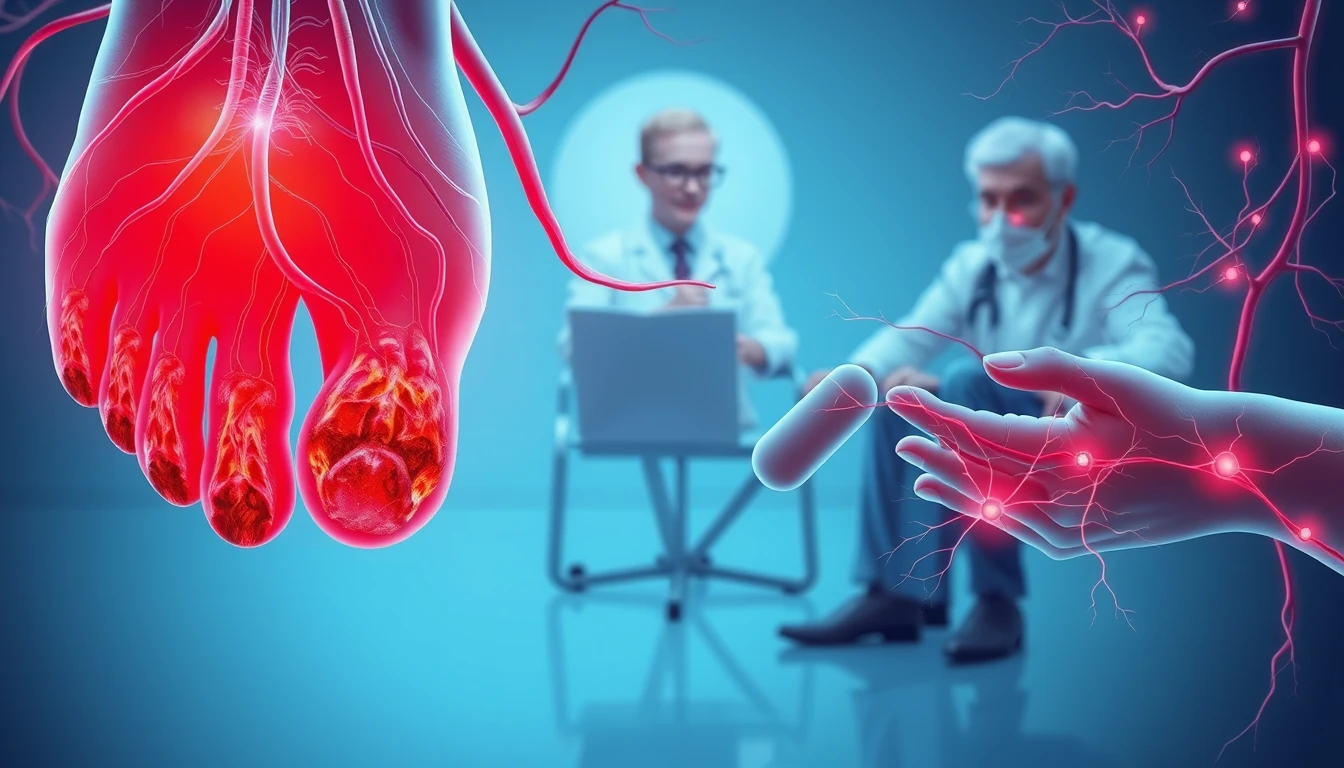 Diabetic Neuropathy: A Growing Public Health Challenge and Strategies ...