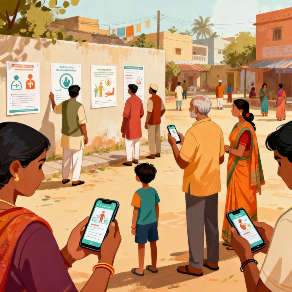 "Health Education and Communication in India: Innovations for an ...