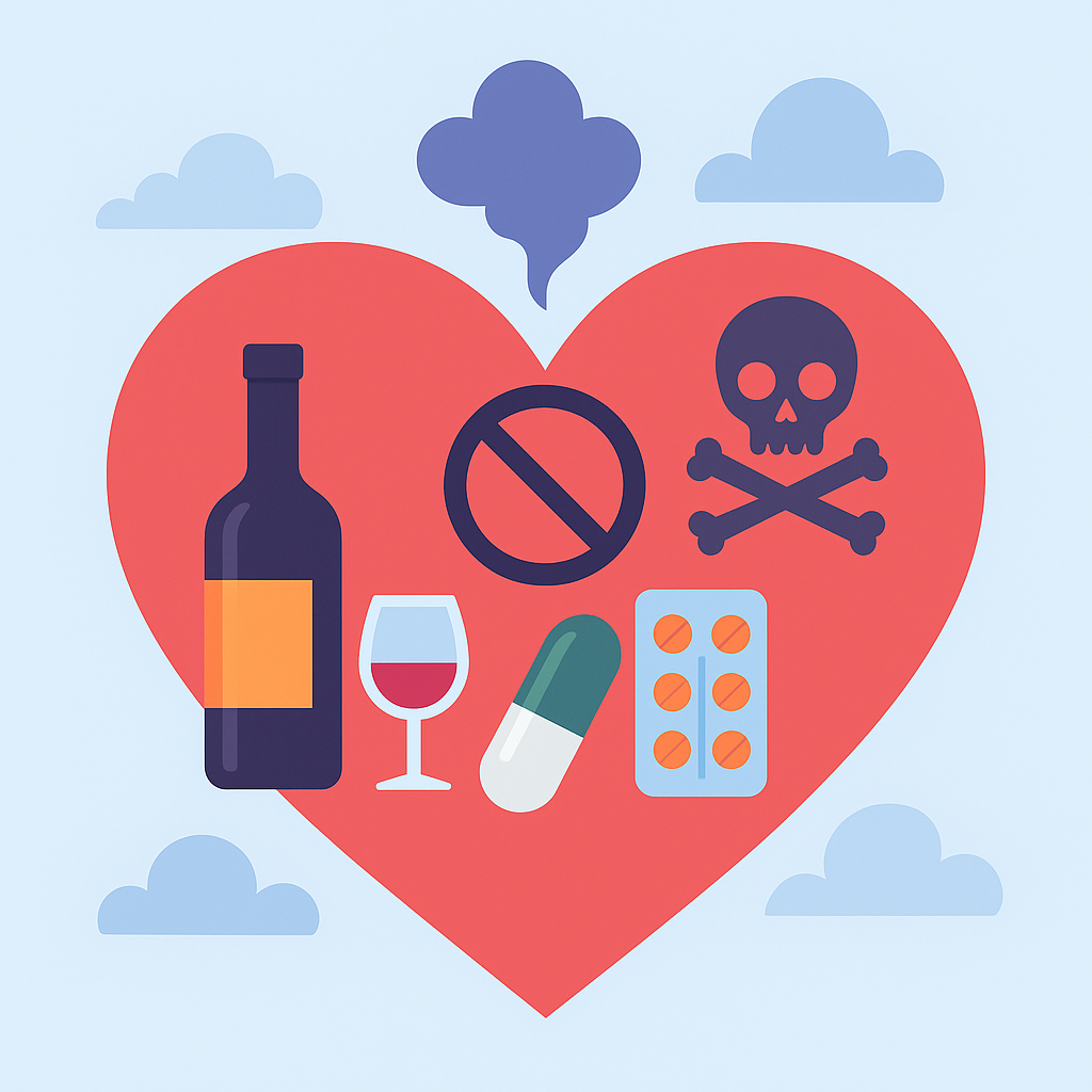 Substance Use Disorder: A Growing Global Health Pandemic | Government ...
