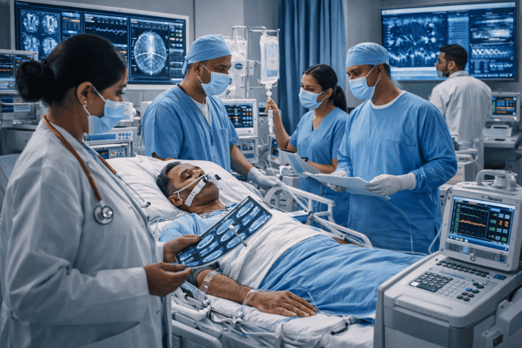 Evolution of Hospitals: From Comfort to Cure. - Medic Earth